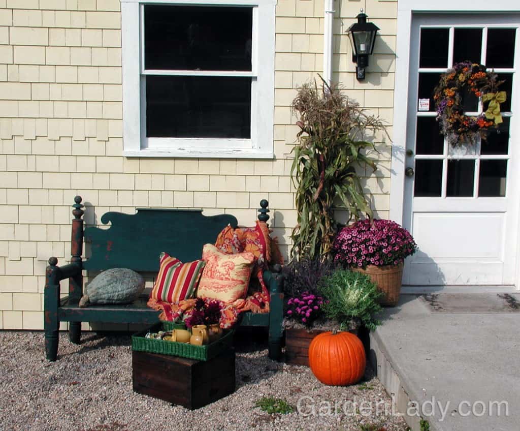 Garden Rooms | GardenLady.com