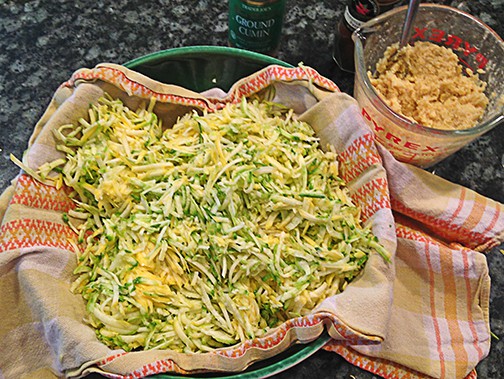 A Foodie’s Garden | GardenLady.com