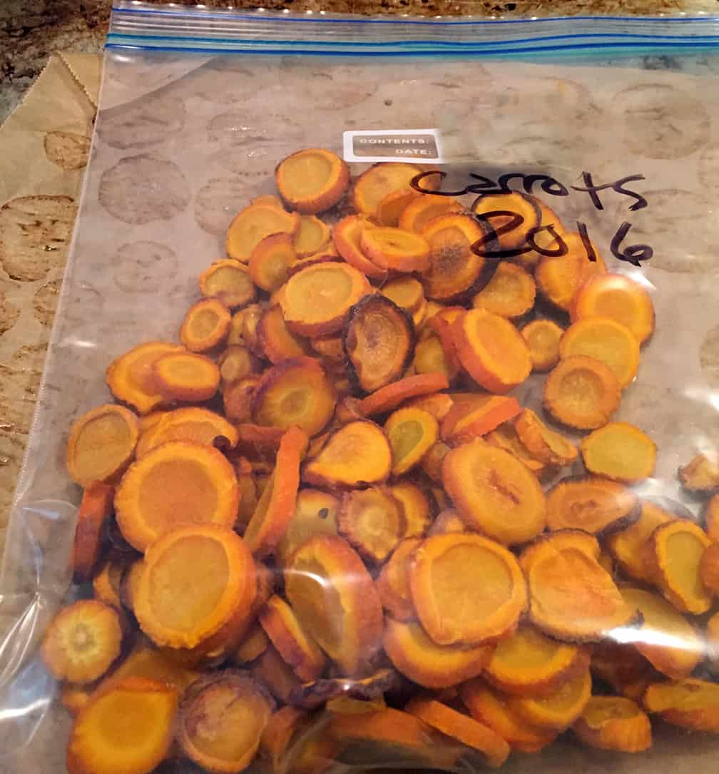 How To Preserve Garden Grown Carrots | GardenLady.com